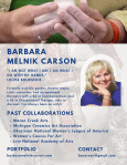Barbara Melnik Carson | Narrative Sculptor